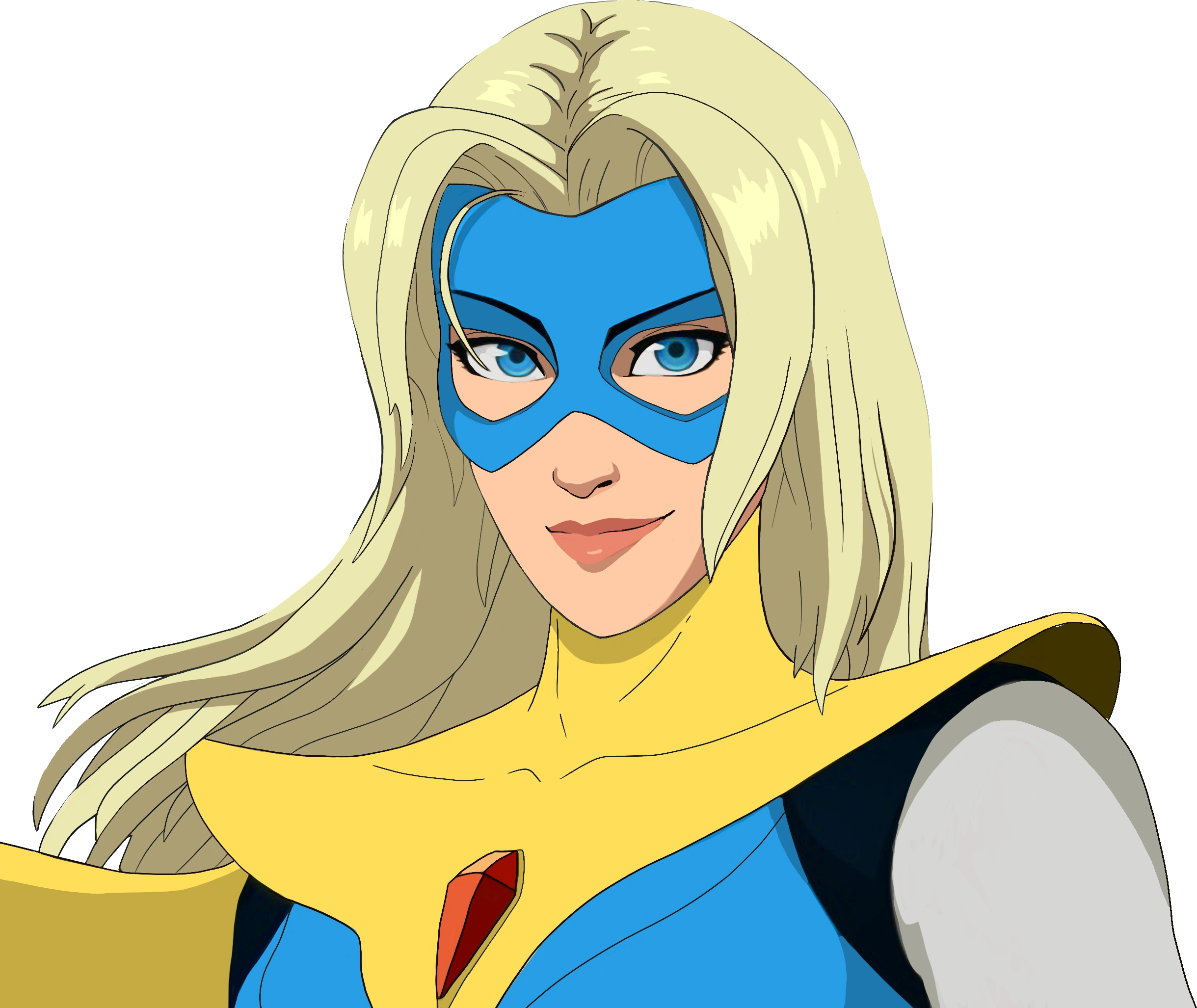 Blonde Blazer Character Guide | Abilities & Wiki | Dispatch Game