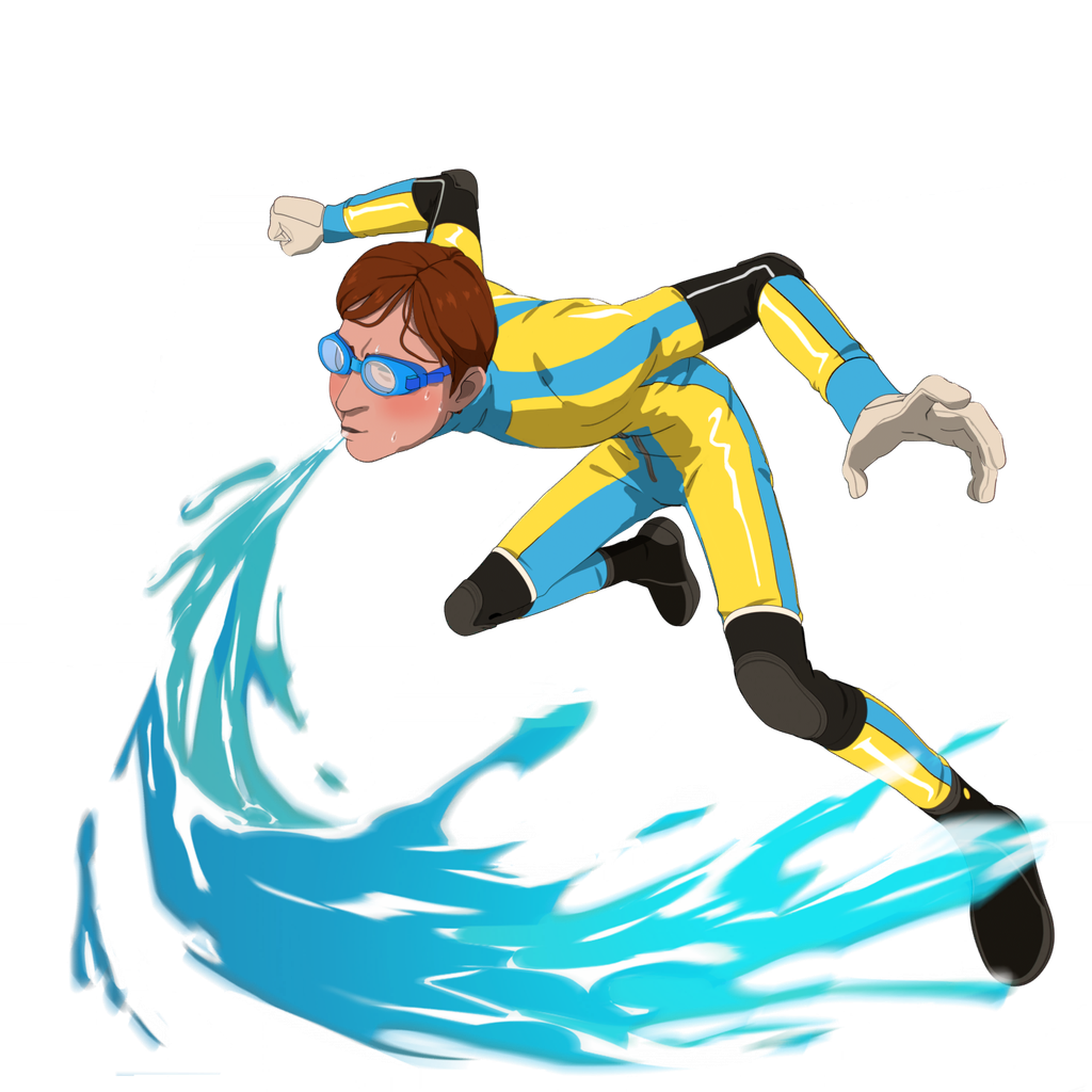 Waterboy Character Guide | Abilities & Wiki | Dispatch Game
